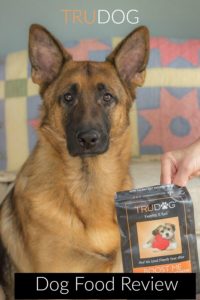 A Review of TruDog Dog Food Products and an Unboxing Video Starring Gus ...