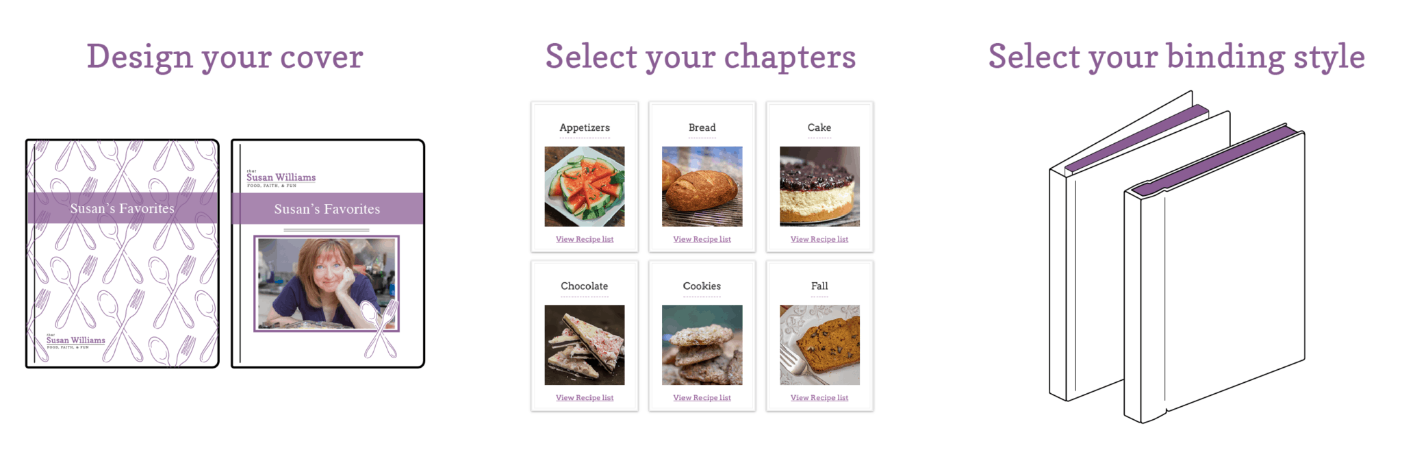 *That* Susan Williams Has Written A Cookbook! - That Susan Williams