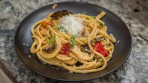 How to Make the Perfect Pasta Alla Norma - That Susan Williams