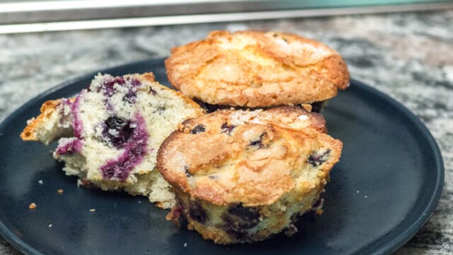 Better Than Jordan Marsh Blueberry Muffins - That Susan Williams