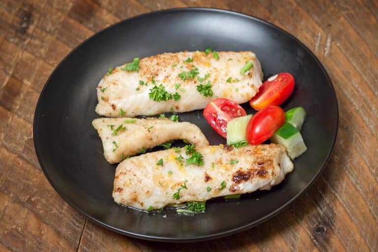 Easy Walleye Meunière Recipe - That Susan Williams
